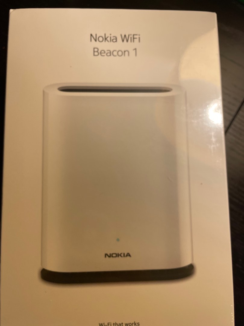 Nokia modem, Computers & Tech, Parts & Accessories, Networking on Carousell