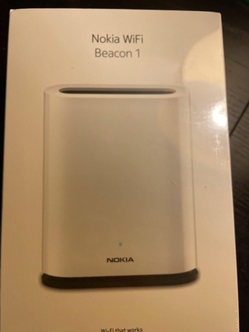 Nokia modem, Computers & Tech, Parts & Accessories, Networking on Carousell