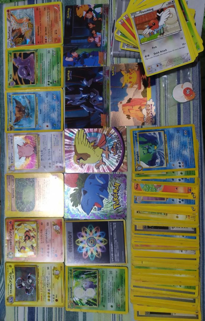 Old Cheap Holo Pokemon Cards and Topp Pokemon Cards, Hobbies & Toys ...