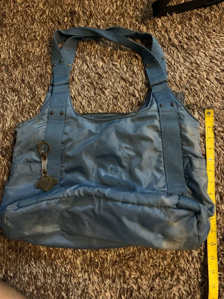 Old Model Blue kipling, Women's Fashion, Bags & Wallets, Shoulder Bags ...