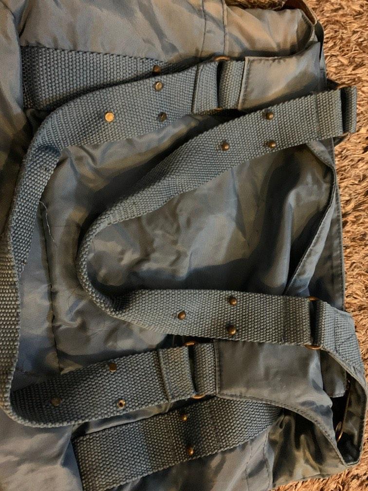 Old Model Blue kipling, Women's Fashion, Bags & Wallets, Shoulder Bags ...