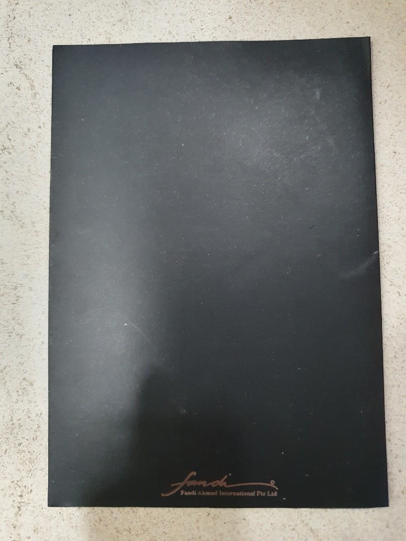 OLD MRT CARD - Fandi Ahmad Wedding 1996, Hobbies & Toys, Memorabilia ...