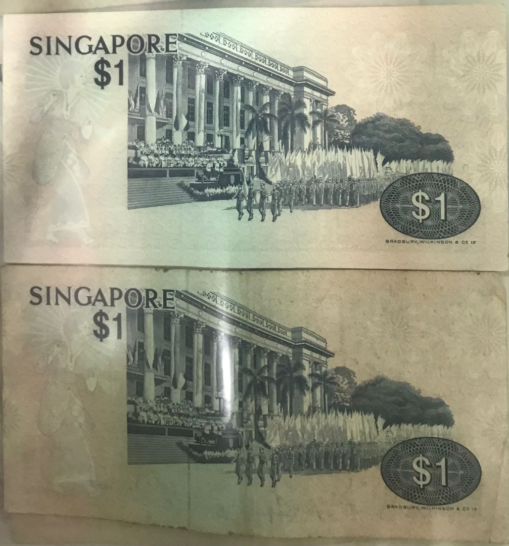 Old notes and coin, Hobbies & Toys, Memorabilia & Collectibles ...