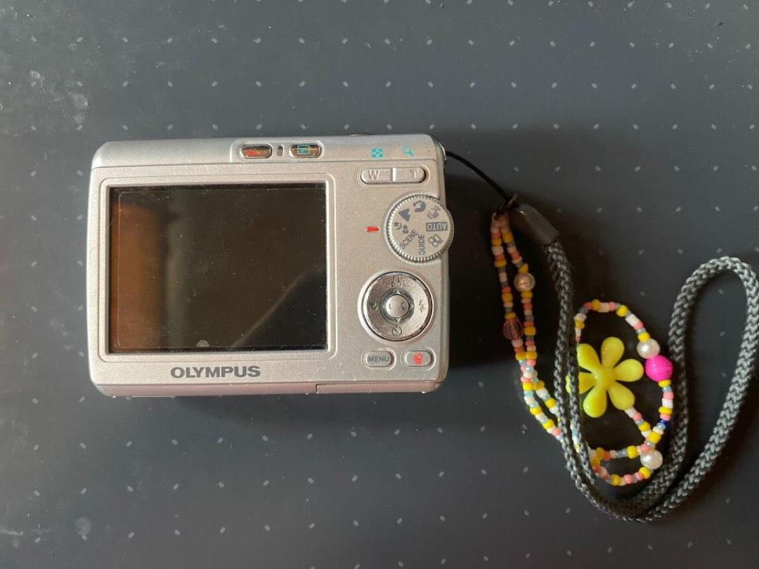 Olympus FE-170 Digital Camera + FREE SF, Photography, Cameras on Carousell