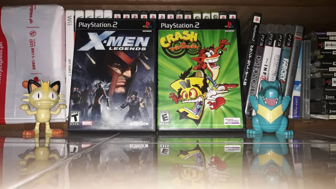 Original Playstation 2 / PS2 Games (NTSC-US), Video Gaming, Video Games ...