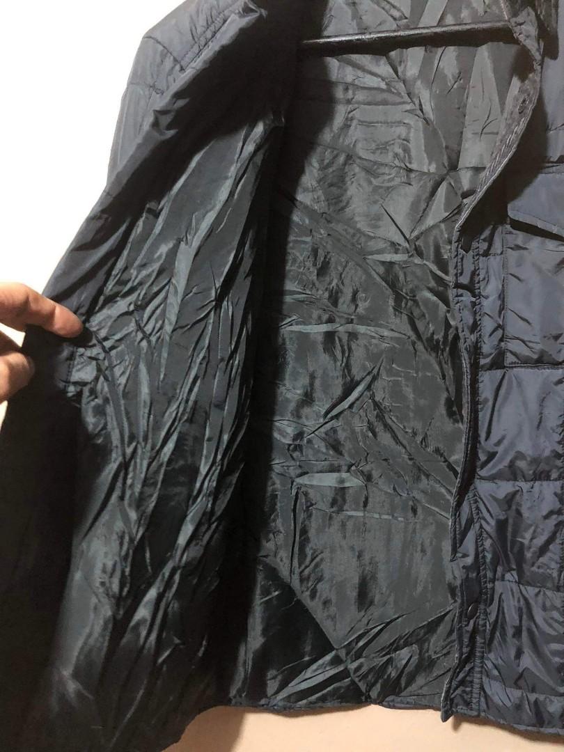 Original UNIQLO Quilted Jacket, Men's Fashion, Coats, Jackets and ...