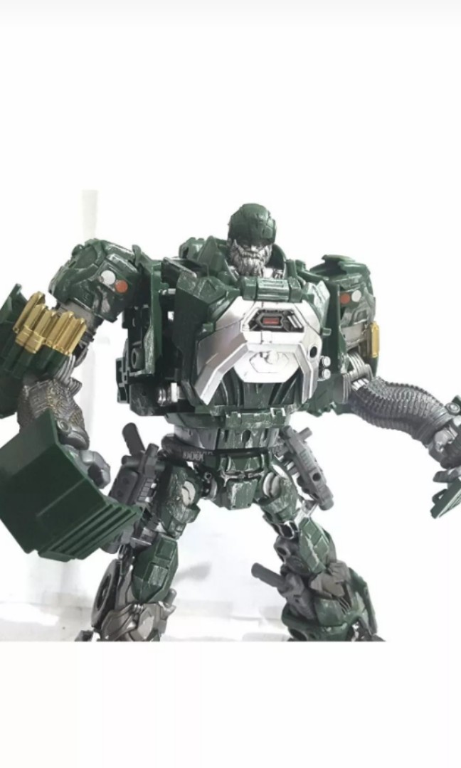 「急售」重塗 放大版 探長/獵犬 Custom OS AOE Hound, 興趣及遊戲, 玩具 & 遊戲類 - Carousell