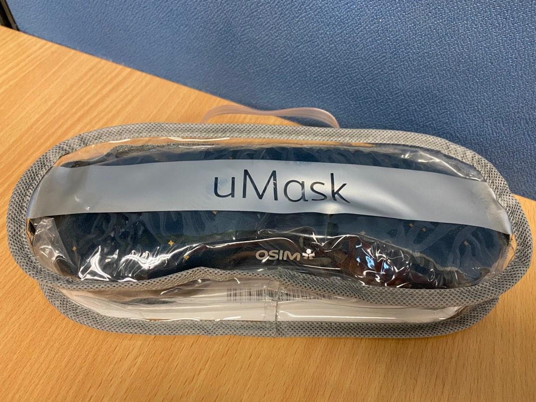 Osim uMask, Health & Nutrition, Face Masks & Face Shields on Carousell