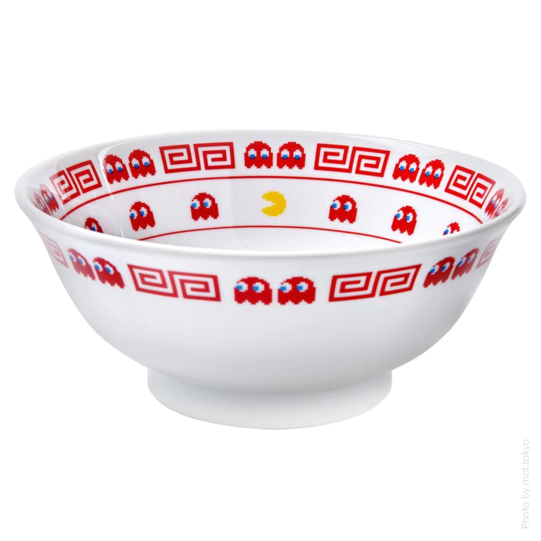 PAC-MAN Ramen Donburi Bowl, Furniture & Home Living, Kitchenware ...