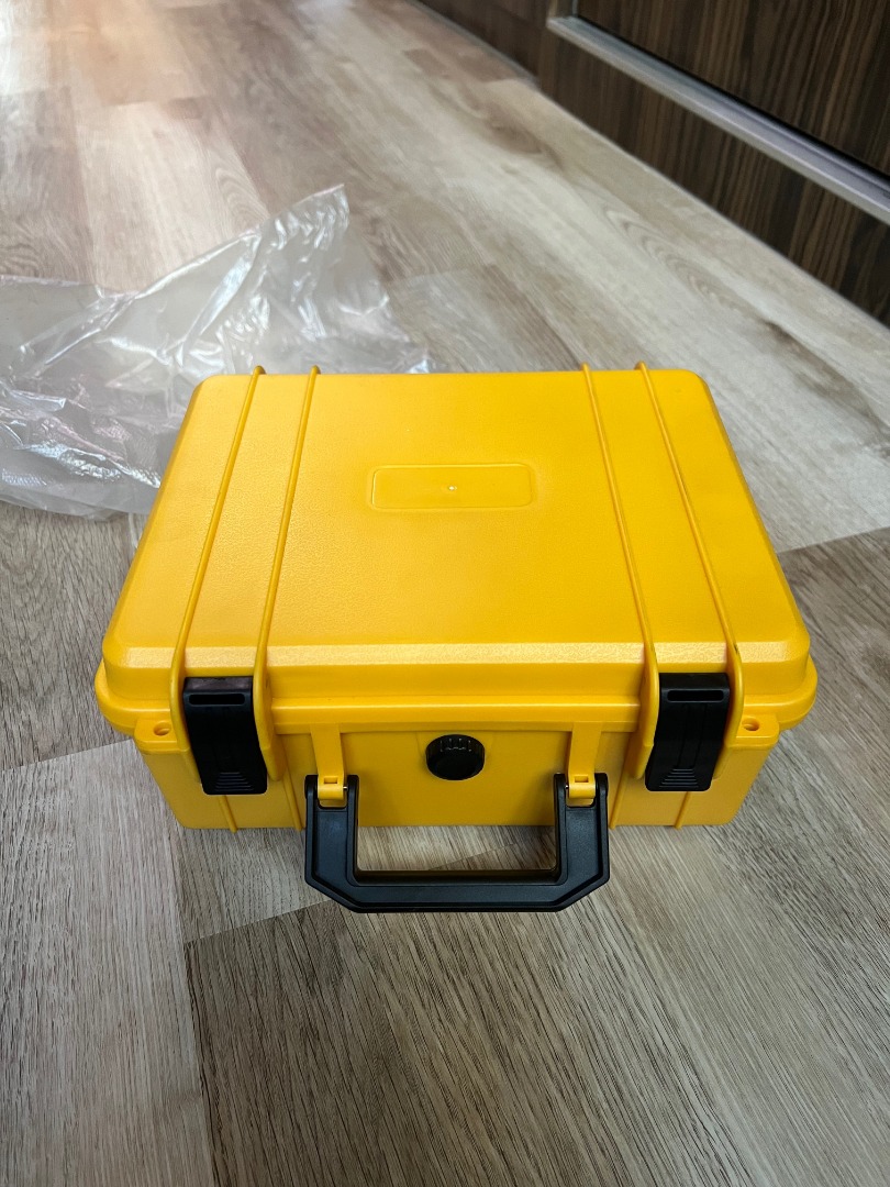 Pelican like Polycarbonate hardcase box, Furniture & Home Living, Home ...