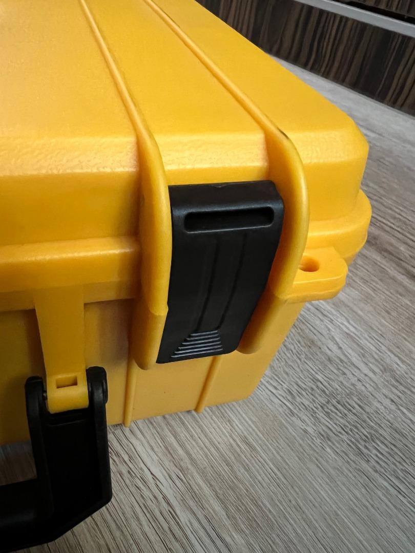 Pelican like Polycarbonate hardcase box, Furniture & Home Living, Home ...