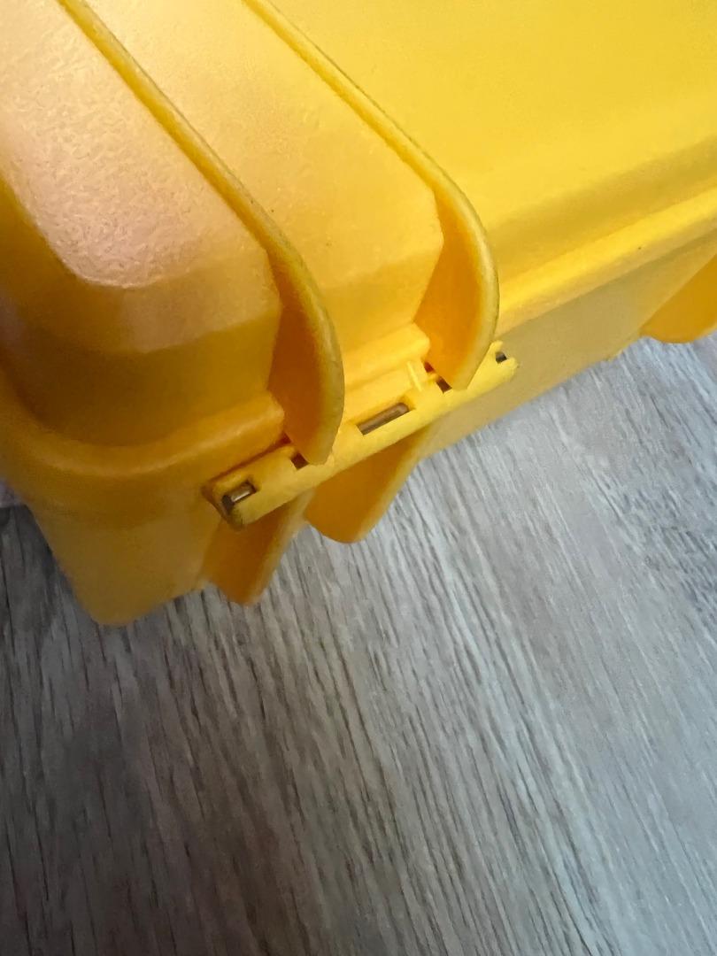 Pelican like Polycarbonate hardcase box, Furniture & Home Living, Home ...