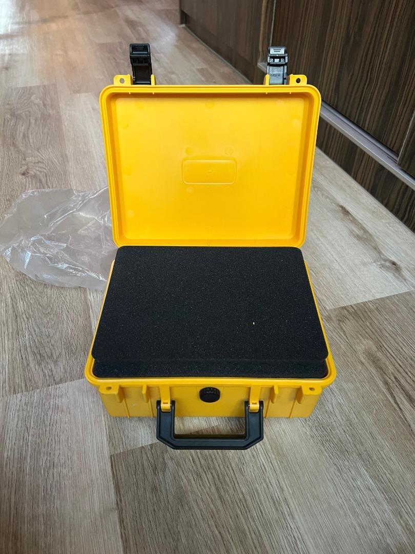 Pelican like Polycarbonate hardcase box, Furniture & Home Living, Home ...