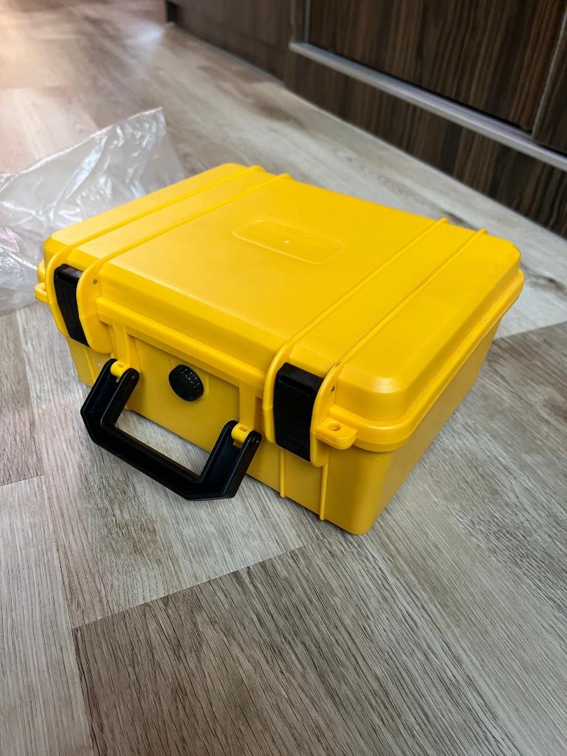 Pelican like Polycarbonate hardcase box, Furniture & Home Living, Home ...