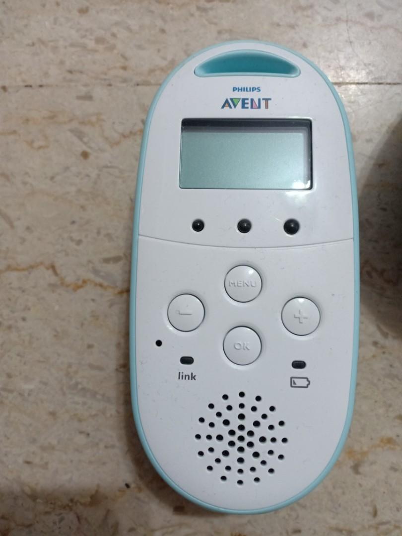 Philips Avent Baby Monitor, Babies & Kids, Baby Monitors on Carousell