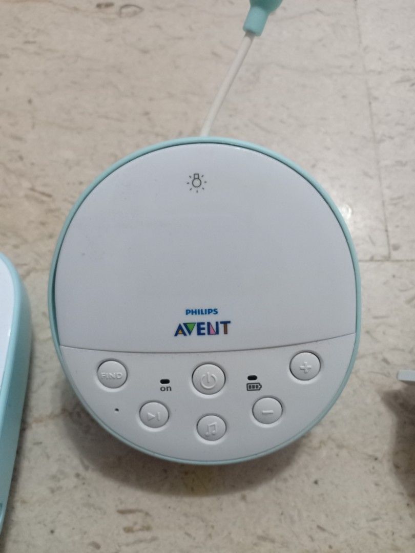 Philips Avent Baby Monitor, Babies & Kids, Baby Monitors on Carousell