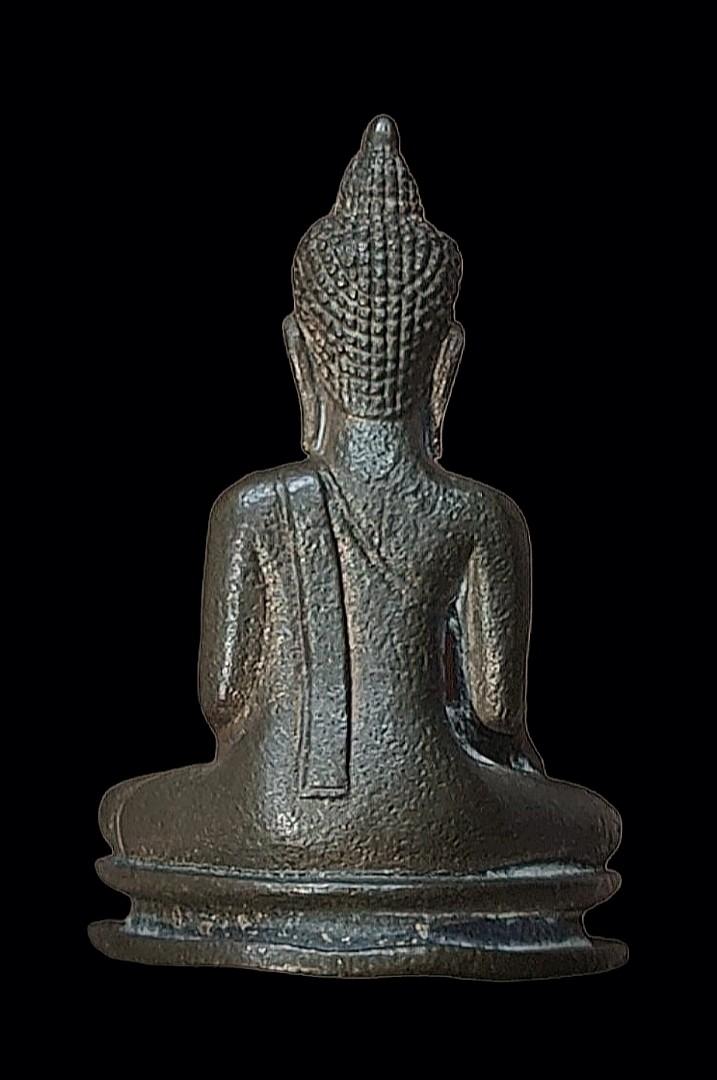 Phra Chaiwat (small Buddha mini statue) LP See Wat Sakae, Hobbies ...