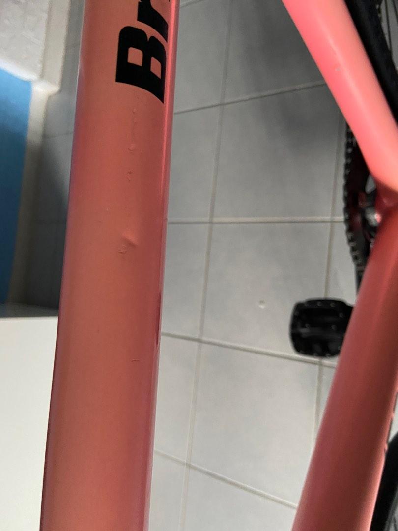Pizz Brisbane Fixie Full Bike, Sports Equipment, Bicycles & Parts ...