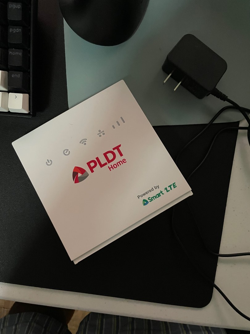 Pldt home wifi, Computers & Tech, Parts & Accessories, Networking on ...