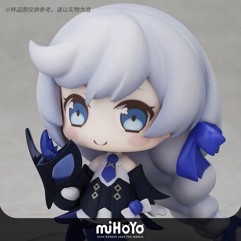 [PO] Sixth Serenade Kallen Chibi Figure | Houkai 3rd, Honkai Impact 3, Hobbies & Toys ...
