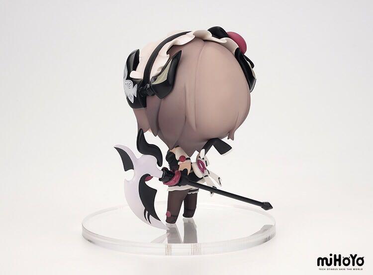 [PO] Umbral Rose Rita Chibi Figure | Houkai 3rd, Honkai Impact 3 ...