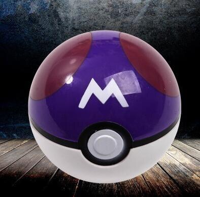 Pokemon Pokeballs Master Ball Great Ball Ultra Ball Love Ball Safari ...