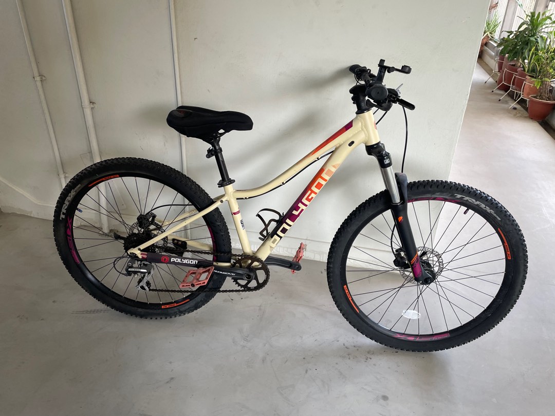 Polygon Cleo 2.0 XS, Sports Equipment, Bicycles & Parts, Bicycles on ...