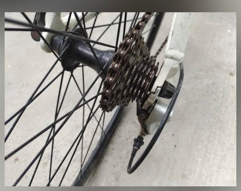 Polygon road/hybrid bike, Sports Equipment, Bicycles & Parts, Bicycles ...