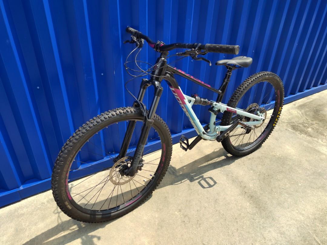 POLYGON SISKIU D7 2021 (Negotiable), Sports Equipment, Bicycles & Parts ...