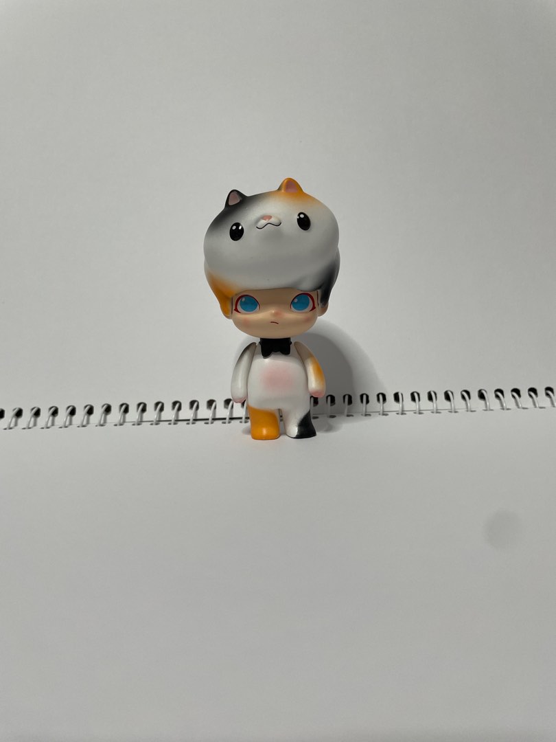 Pop mart Dimoo stray animal, Hobbies & Toys, Toys & Games on Carousell