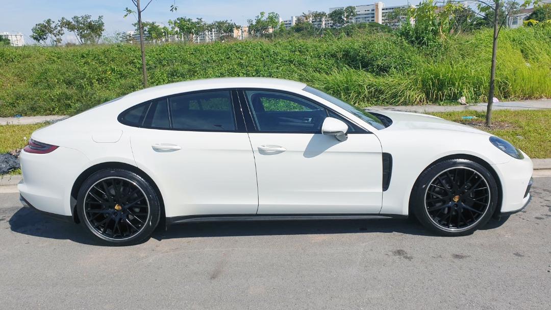 Porsche Panamera G2 3.0A PDK Auto, Cars, Used Cars on Carousell