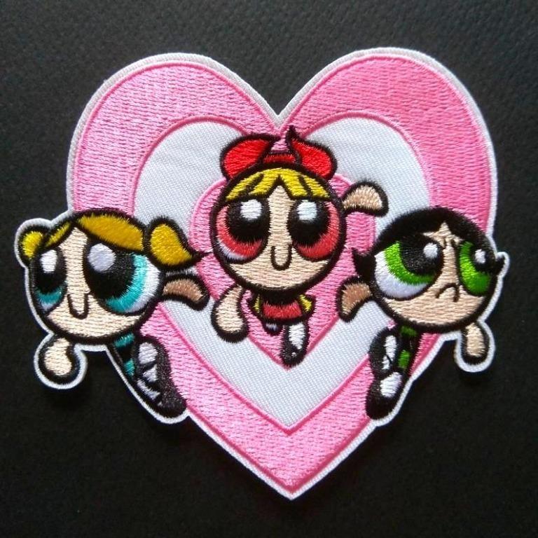 Powerpuff Girls In Love