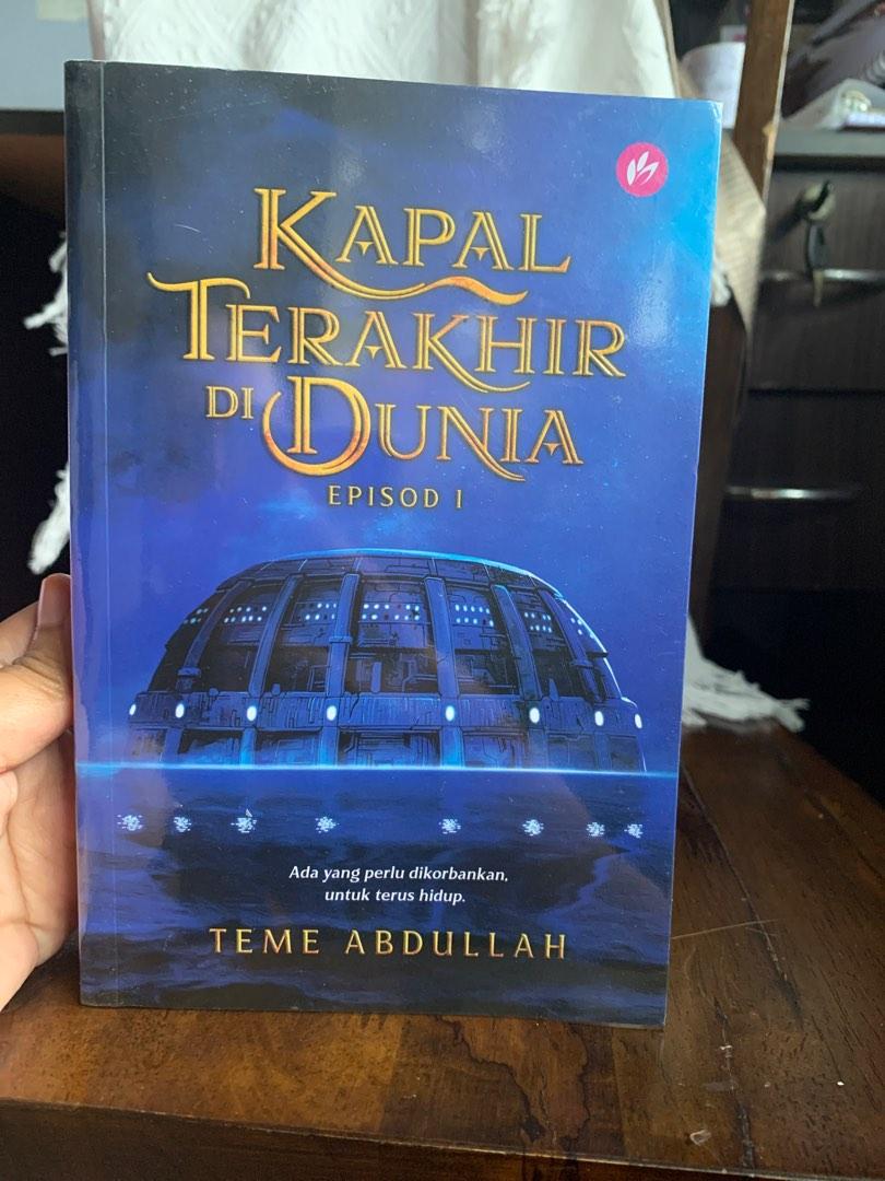 PRELOVED BUKU TEME ‼️ KOMBO KTDD ep1&2, Hobbies & Toys, Books & Magazines, Storybooks on Carousell