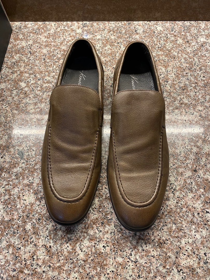 [Pre-loved] Kenneth Cole Shoes - Size US 9 Men, Men's Fashion, Footwear ...