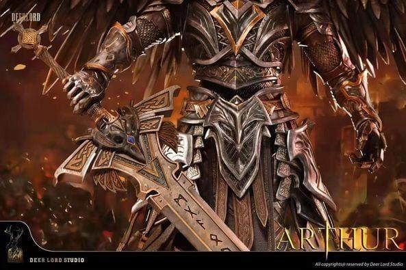 【PRE-ORDER】 Deer Lord Studio - Dark Blood Series - Arthur, Hobbies ...