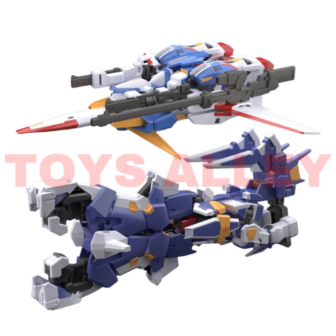 [Preorder] Shokugan Modeling Project SMP Super Robot Wars OG R-1 & R-Gun Set, Hobbies & Toys ...