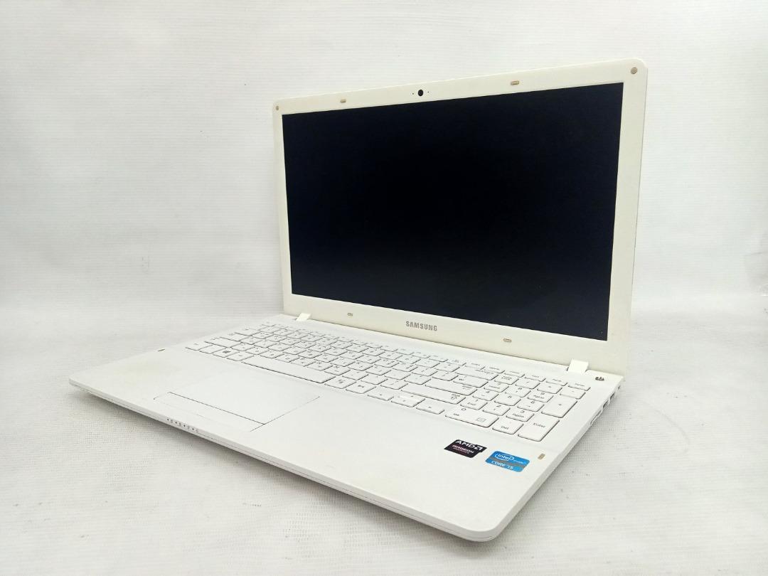 Pre-Owned Laptop Samsung Core i5 3rd Gen with MAR WIN10 HOME OS ...