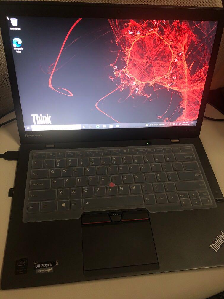 I Lenovo Thinkpad X Carbon Rd Gen Computers Tech Laptops