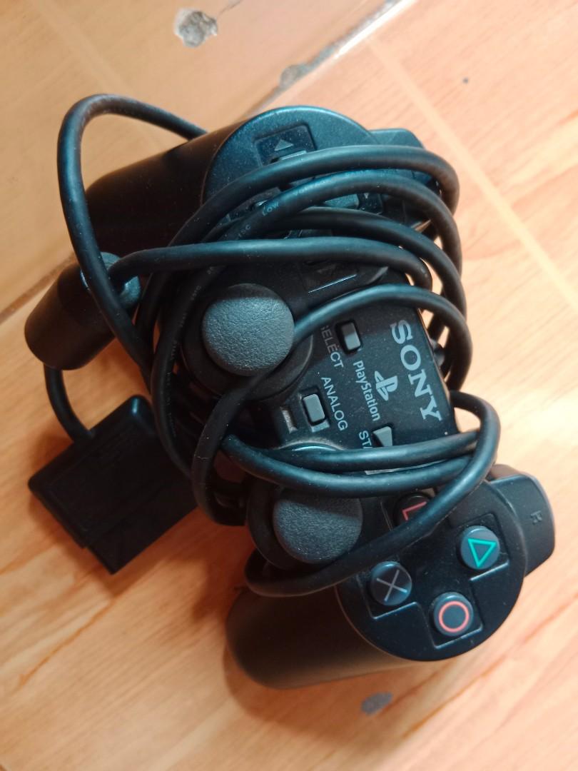 Ps2 controller orig, Video Gaming, Gaming Accessories, Controllers on ...