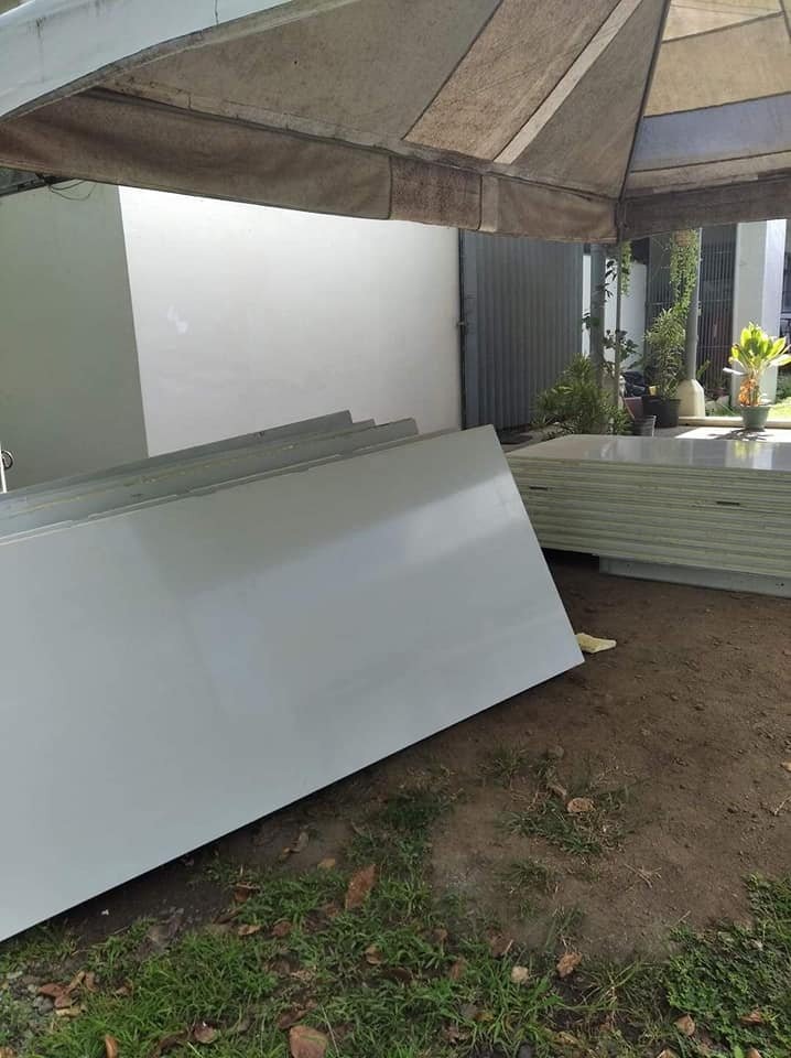 PU Panels polyurethane Sandwich Panels with Supply and Installation ...