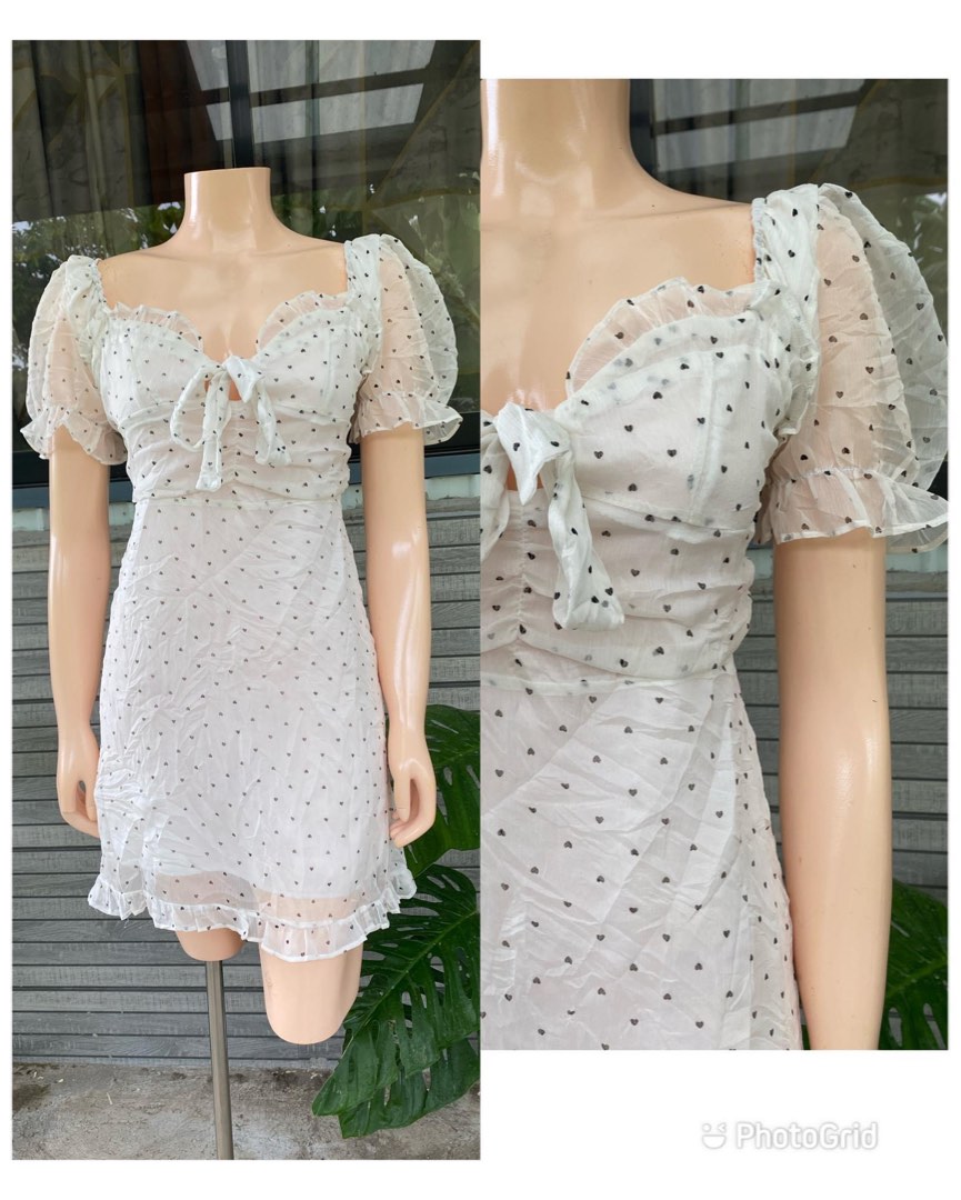 Puff dress, Women's Fashion, Dresses & Sets, Dresses on Carousell
