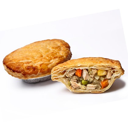 Puffies Favourite Chicken Pie, Food & Drinks, Fresh Produce on Carousell