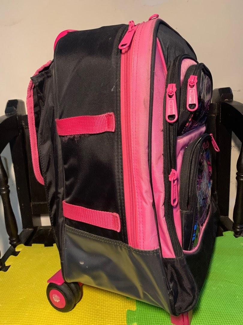 Puffy Stroller School Bag (Hawk), Hobbies & Toys, Stationary & Craft ...