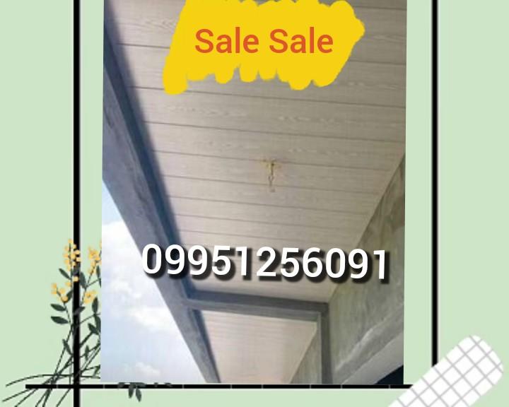 PVC CEILING Kisame Spandrel Wallcladdings Hardieflex Plasterboard PVC ...