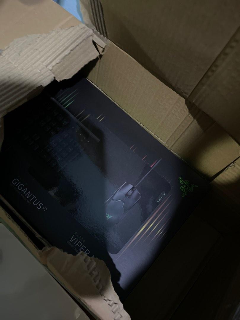 Razer level up bundle , Computers & Tech, Parts & Accessories, Computer ...