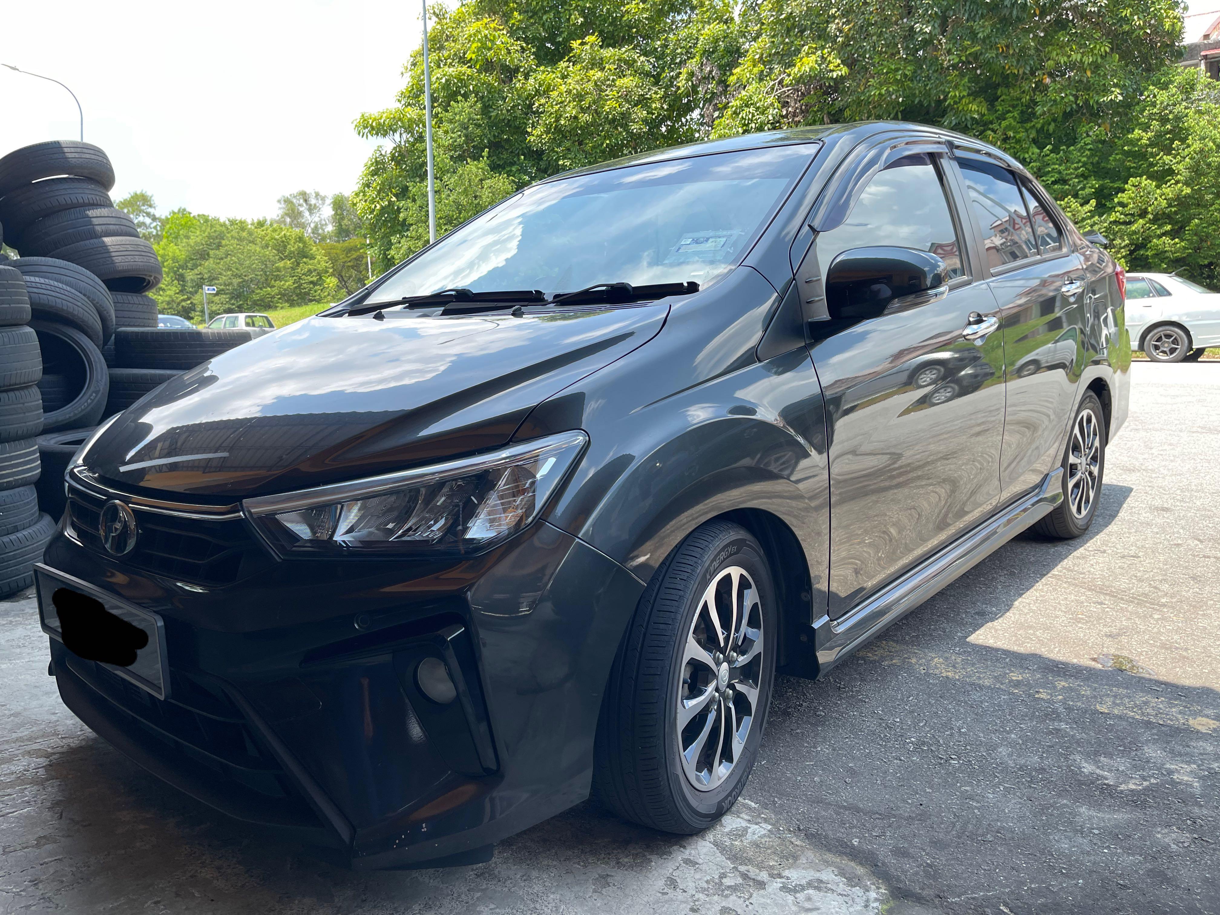 Rim Bezza 2020, Auto Accessories on Carousell