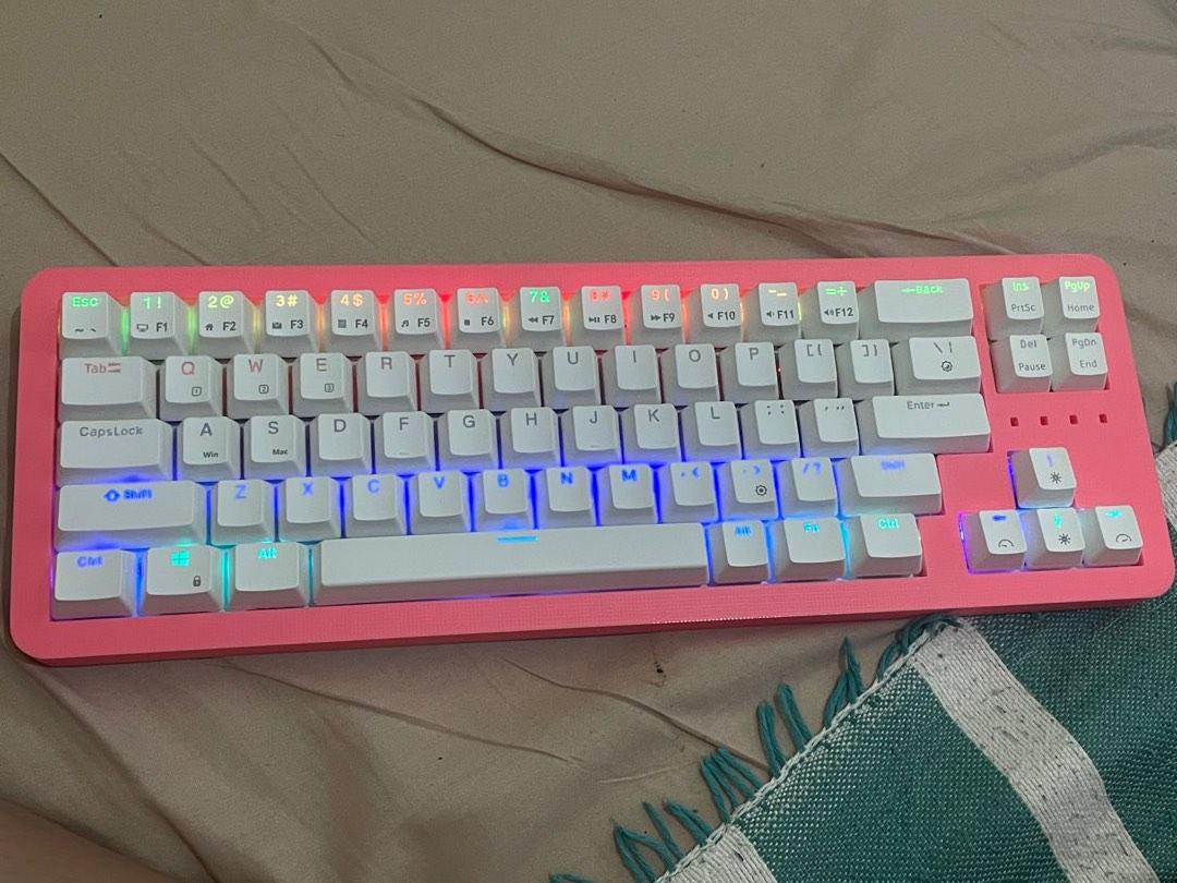 RK68 Plus 3D Printed Frame, Computers & Tech, Parts & Accessories ...