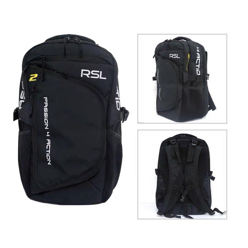 RSL badminton bag, Men's Fashion, Bags, Backpacks on Carousell