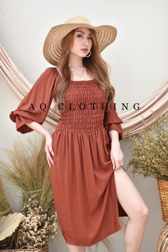 RTW DIRECT SA PATAHIAN MAXI DRESS : SUPPLIER, Women's Fashion, Dresses ...