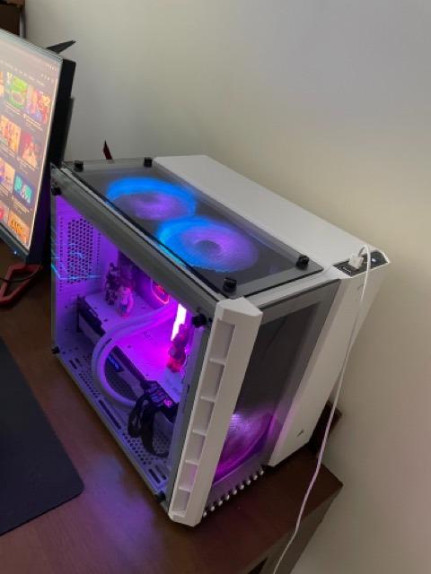 RTX 2070 Super Ryzen 5 3600X Gaming PC, 電腦＆科技, 桌上電腦 - Carousell